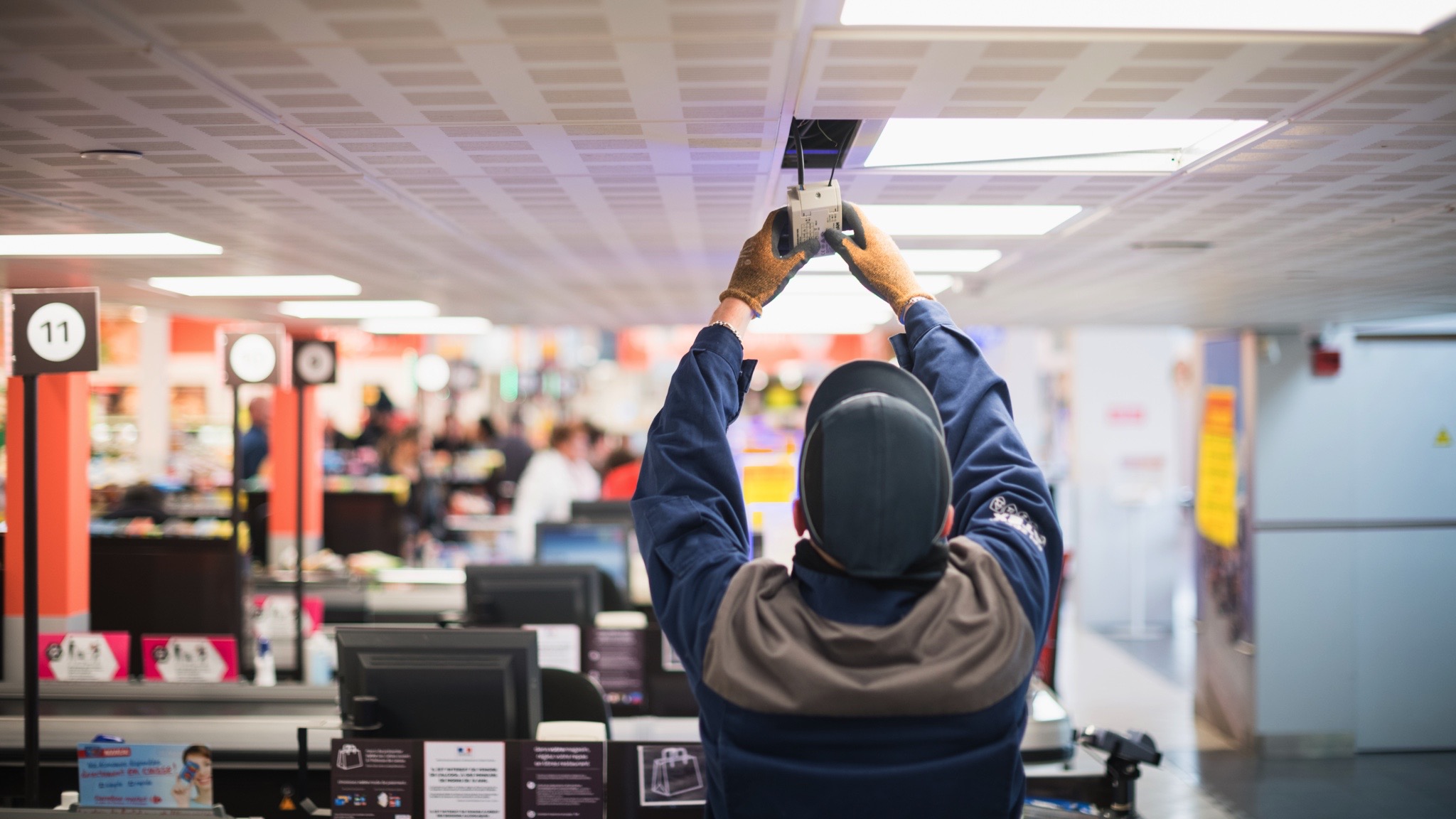 Masselin Surfaces Commerciales - Masselin Energie