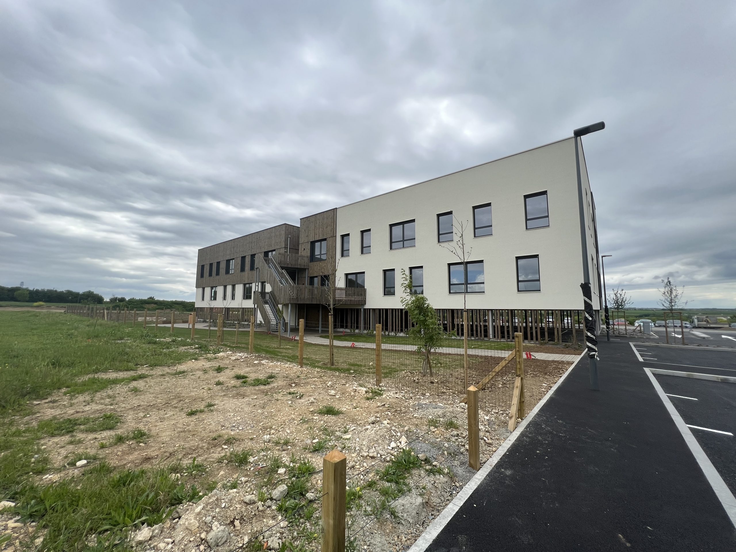 Bureaux Bas Carbone - Masselin Energie
